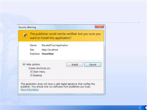 silverlight as a desktop application ppt