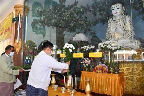 တပ်ကုန်းမြို့နယ်တွင် နေပြည်တော်ကောင်စီမှ ကြီးမ