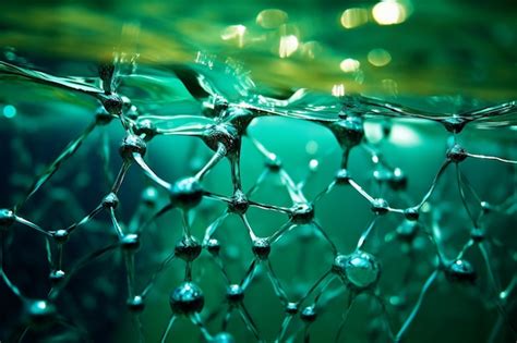 Premium Photo Nanoporous Membrane For Water Purification