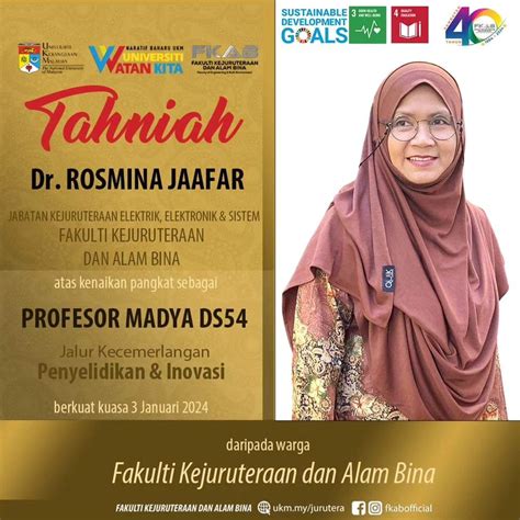 Tahnia Electrical Electronic And Systems Engineering Ukm