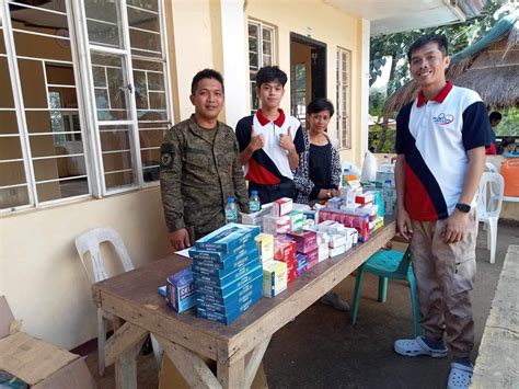 Extension Project Benefits Community Through Its Adopt A Sitio Program Pangasinan State