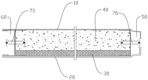一种冷库板的制作方法
