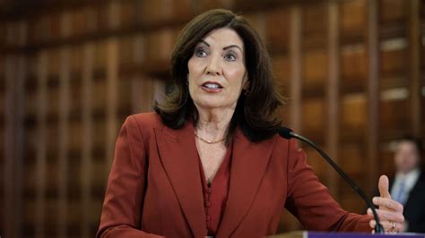 Hochul To Testify To House Oversight On Immigration