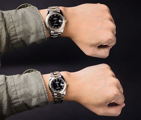Rolex Datejust 36 Vs 41 Which One Is Right For You