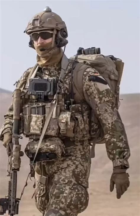 Ksk Ksm G3 Combat Shirt And Pants Setpreis All Terrain Multitarn