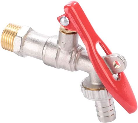 Outside Tap Lock 12 Thread Garden Lockable Faucet Watering