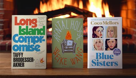 Get Into The Holiday Spirit With These Dysfunctional Book Families B