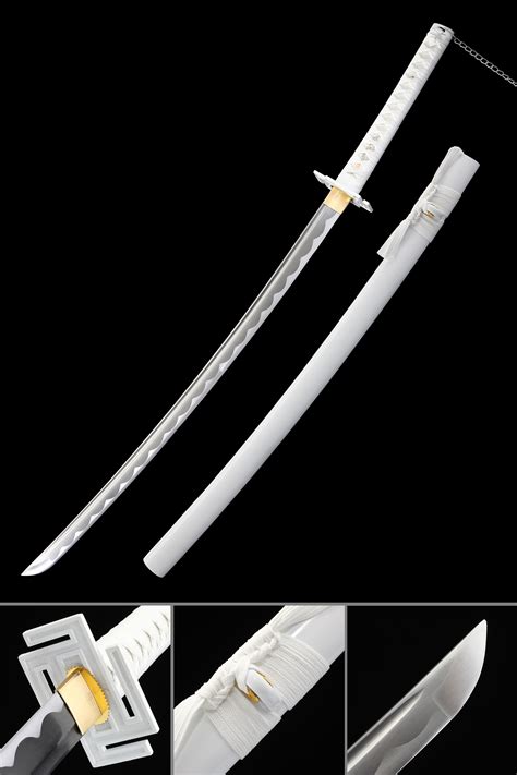Ichigo Bankai Sword Tensa Zangetsu Sword Bleach Ichigo Bankai