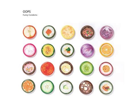 These Women Are Making Adorable Food Themed Condoms To Encourage Safe