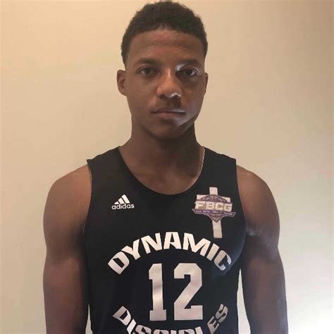 Tyren Brown Sportsrecruits