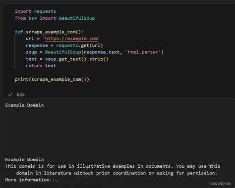 【一个超简单的爬虫demo】探索新浪网：使用 Python 爬虫获取动态网页数据 Toy模板网