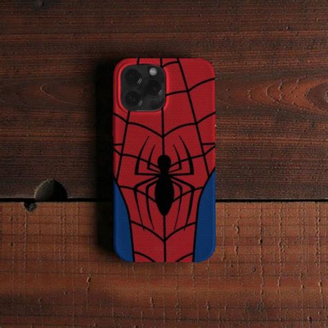 Spiderman Phone Case Etsy