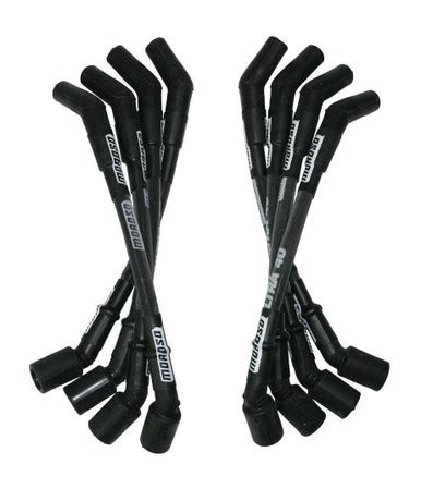 Ultra 40 Plug Wire Set Gm Ls 12in 135 Degree Tactical Surplus Usa