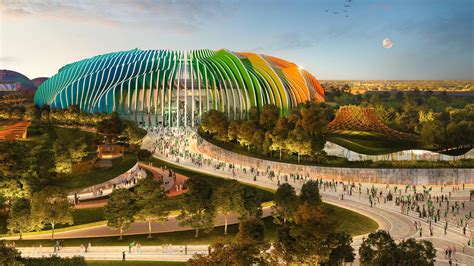World Cup 2034 What Will A Saudi Tournament Look Like The Stadiums And The Experience Bbc Sport