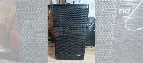 Акустические колонки Nova Vs12 Германия купить в Воронеже Хобби и