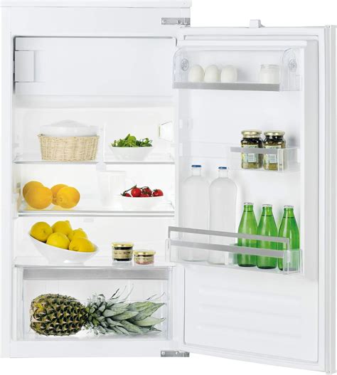 Bauknecht Ksi 10gf2 Einbaukühlschrank Mit Gefrierfach Amazonde