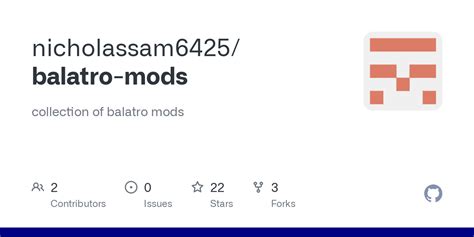 Balatro Modssteamoddedmodsquickrestartsteamoddedlua At Main · Nicholassam6425balatro Mods