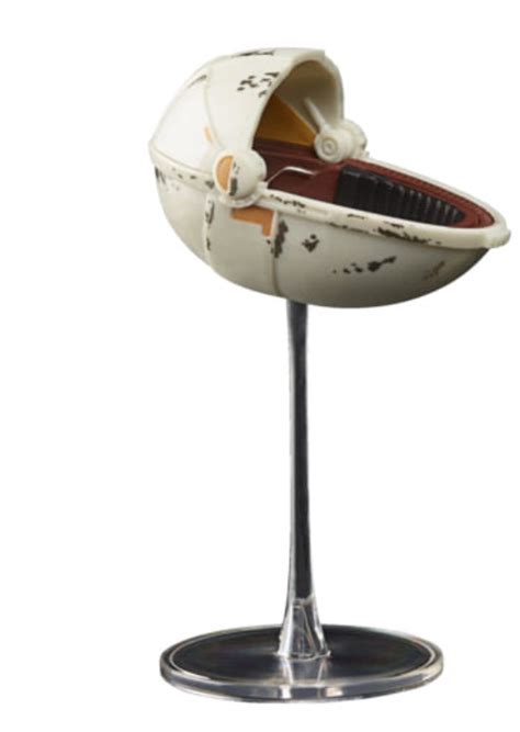 Hover Pram The Mandalorian And Grogu Arvala The Black Series