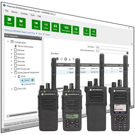Motorola Mototrbo V20 Customer Programming Software Australia