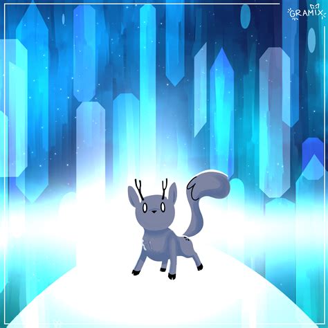 How To Draw A Deer Fox From Hilda