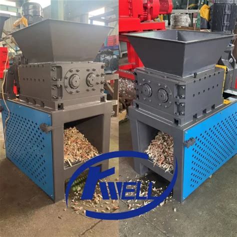 Cost Effective Small Crushing Machine Plastic Bottle Paper Metal Glass Carton Recycling Mini