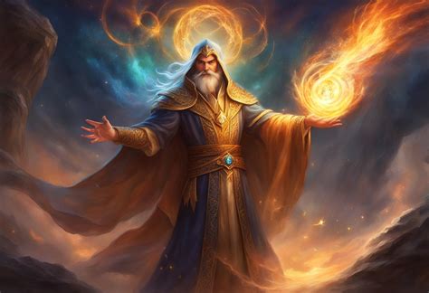 Marid Exploring The Mythical Creature Mythical Encyclopedia