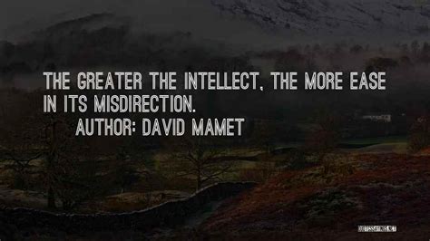 Top 51 Quotes And Sayings About Misdirection