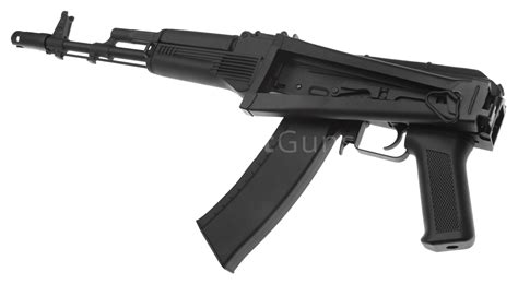 AK-74S, steel, Cyma, CM.040 | AirsoftGuns