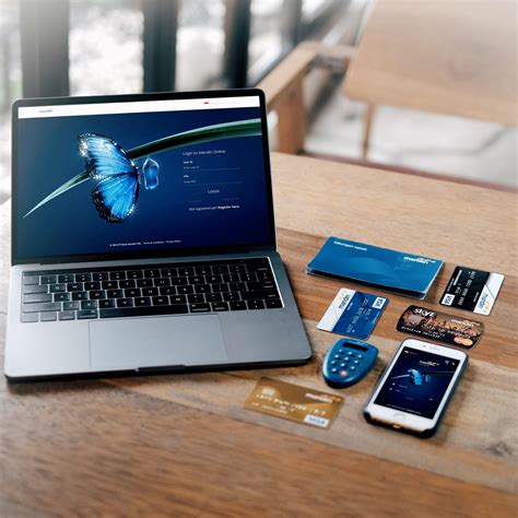 Fitur And Menu Layanan Mandiri Internet Bisnis Info Bank