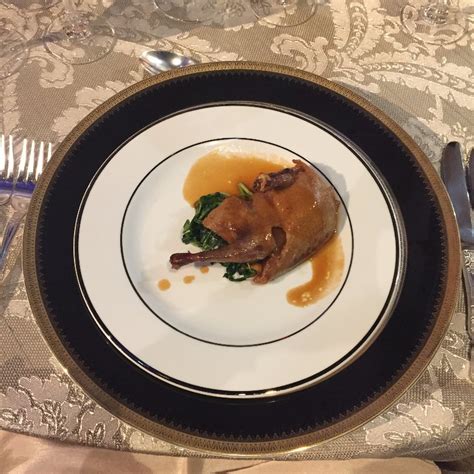 What Was The Last Dinner Served On The Titanic Ps Food