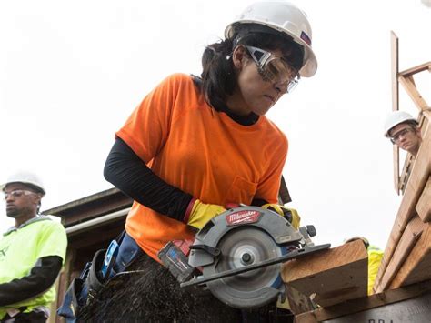 Adult Construction Training Constructing Hope