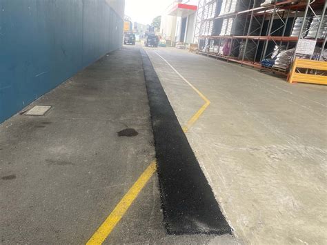 Asphalt Trench And Patch Repairs St Marys Potholes Sydney