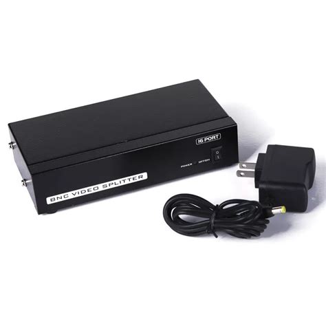 1×16 Bnc Splitter Honorstand Technology Colimited 1×16 Bnc Splitter Honorstand Technology Colimited