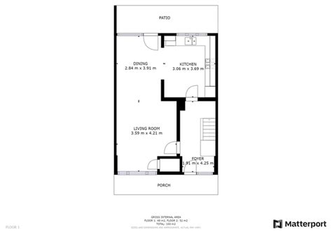 Detailed Floorplans Mobile Inventory Services