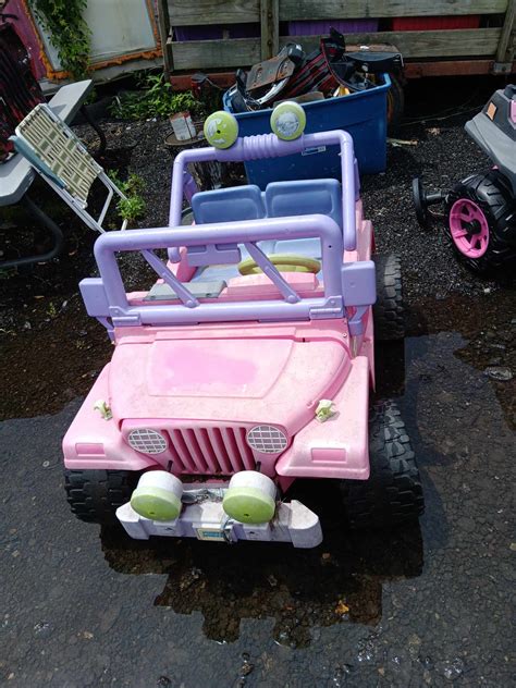 Gallery Junkyard Barbie Pic A Part