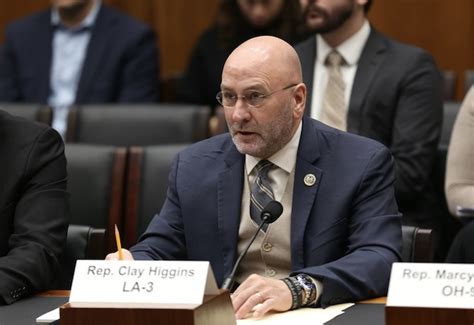 Republican Higgins Wins Re Election Bid For Us House American Press