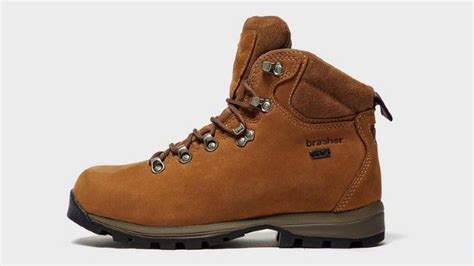 Brasher Country Walker Review Advnture