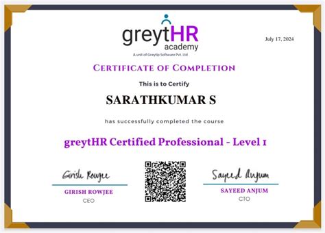 sarathkumar s posted on linkedin
