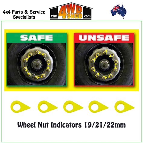 Wheel Torque Indicators At Shaun Williamson Blog