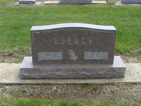 Ray James Eberly 1926 2019 Find A Grave äreminne