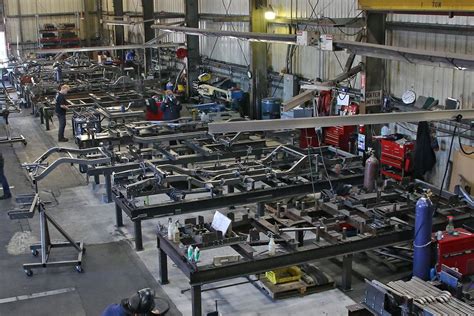 Morrison Gt Sport Chassis For C1 And C2 Corvettes Fueled News