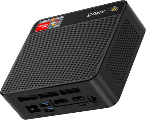 Ryzen 5 5560u Gaming Computer Review Mini Pc Reviewer