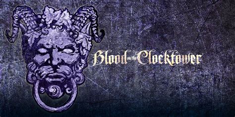 Magician Blood On The Clocktower At Hannah Belisario Blog