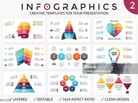 벡터 화살표 인포그래픽 사이클 다이어그램 진행률 그래프 프레젠테이션 차트 사업 인포그래픽에 대한 스톡 벡터 아트 및 기타 이미지