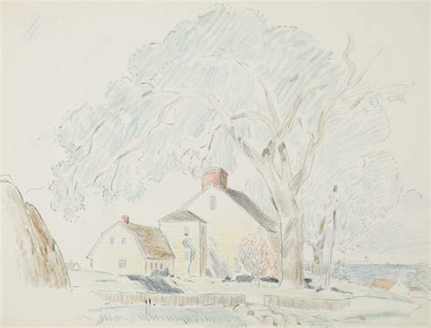 Sketch By Harrison Cady R Imaginarydwellings