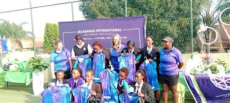 Jacaranda Jacaranda International And Pre Primary