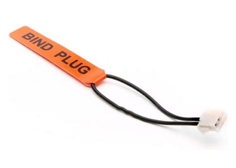 Spektrum Spm6804 Ar6335 Nanolite Bind Plug Jst Powerhobby