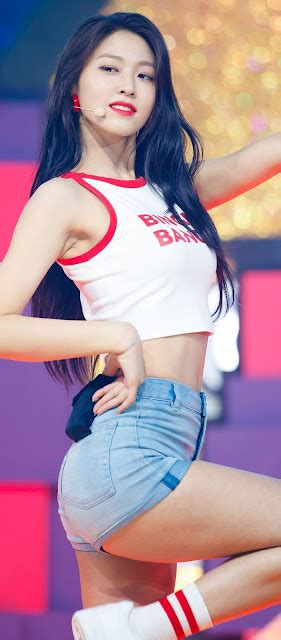 Kim Seol Hyun Seolhyun Aoa Kpop Girls Group Fan