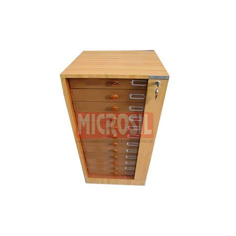 Herbarium Sheet Storage Wooden Manufacturer In India Microsil India