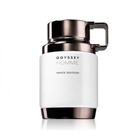 Odyssey Homme White Edition Edp Armaf 100 Ml Solanote